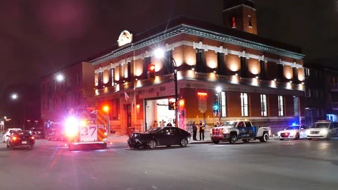 Crash Fire Station Stock Videos – Royalty-Free HD & 4K Videos | Pond5