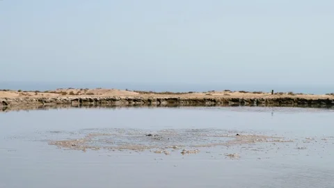 Mud Volcano Baku Stock Videos – Royalty-Free HD & 4K Videos