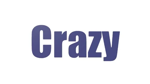 Crazy Animated Word Cloud Isolated On Wh... | Stock Video | Pond5