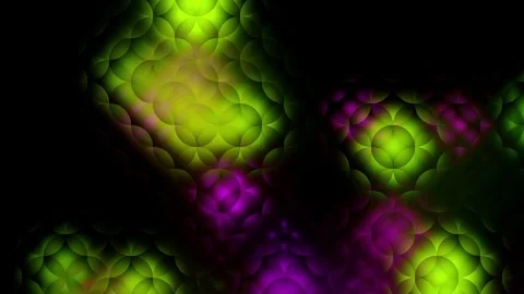 Crazy bright light pattern background HD... | Stock Video | Pond5