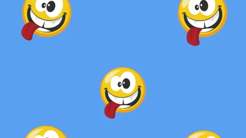 Crazy Animated Emoticons