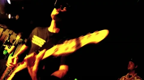 Punk Rock Stock Video Footage | Royalty Free Punk Rock Videos | Pond5