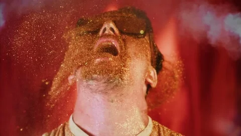 Funny Man Cry Stock Footage ~ Royalty Free Stock Videos | Pond5