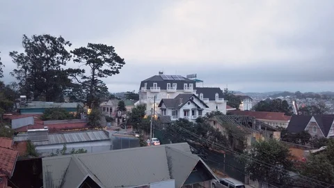 Weird House View Stock Videos – Royalty-Free HD & 4K Videos