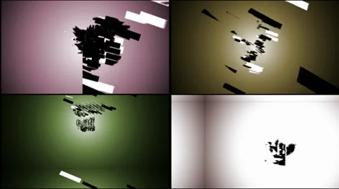 Crazy Logo 2 ~ After Effects Template ~ AE #33573384 | Pond5