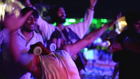 Crazy Indian Dance Stock Videos – Royalty-Free HD & 4K Videos | Pond5