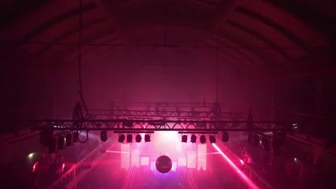 Nightclub Visuals Stock Videos – Royalty-Free HD & 4K Videos | Pond5