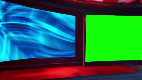 Create Stunning News Segments with Our V... | Stock Video | Pond5