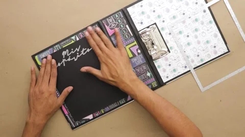 Binder Resolution Stock Videos – Royalty-Free HD & 4K Videos