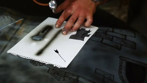 A Gun Picture Stock Videos – Royalty-Free HD & 4K Videos | Pond5