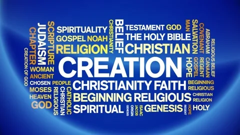 Creation animated tag word cloud,animati... | Stock Video | Pond5