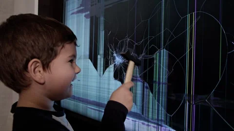 The Creative Adventures of a Young Boy: ... | Stock Video | Pond5