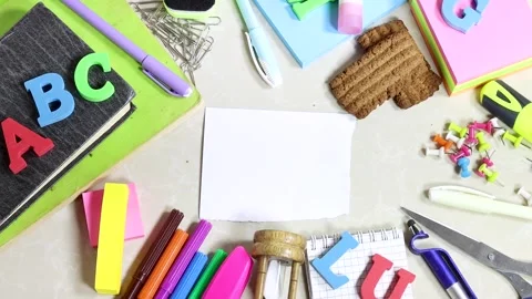 School Of Creative Stock Videos – Royalty-Free HD & 4K Videos | Pond5