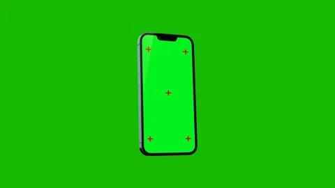 Creative animated smartphone mockup with... | Stock Video | Pond5