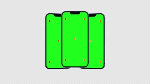 Creative animated smartphone mockup on t... | Stock Video | Pond5