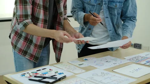 Web Designer Company Stock Videos – Royalty-Free HD & 4K Videos