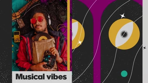 After Effects: Creative Eyes Slideshow for After Effects #204971326