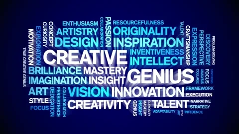 Z Creative Cloud Stock Videos – Royalty-Free HD & 4K Videos | Pond5