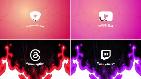 After Effects: Creative Logo for After Effects #270280984
