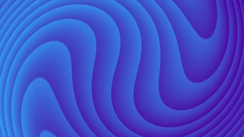 Creative Modern abstract wave pattern gr... | Stock Video | Pond5