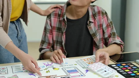 Creative Co Workingspace Stock Videos – Royalty-Free HD & 4K Videos | Pond5