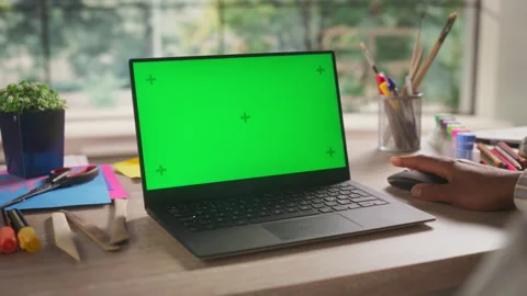 Green Screen Person Stock Video Footage | Royalty Free Green Screen ...