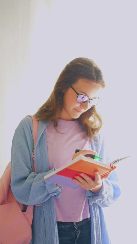 Students Colorful Background Stock Videos – Royalty-Free HD & 4K Videos