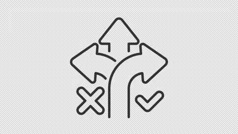 Correct Logo Stock Footage ~ Royalty Free Stock Videos | Pond5