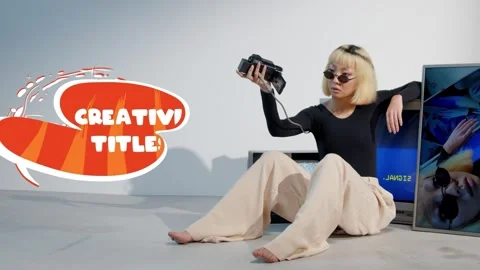 After Effects: Creative Titles | After Effects #270282466