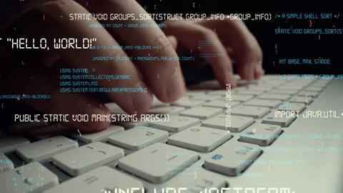 Software Development Stock Videos – Royalty-Free HD & 4K Videos | Pond5