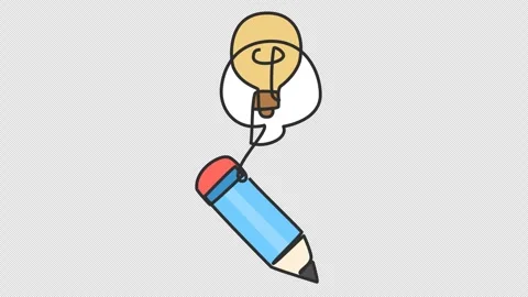 Creative Writing Clipart Stock Videos – Royalty-Free HD & 4K Videos