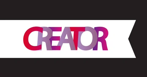 Ribbon Banners Stock Footage ~ Royalty Free Stock Videos | Pond5