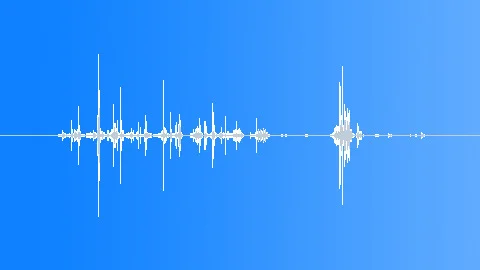 Creature, Spider Footsteps 01 ~ Stock Sound #202995030