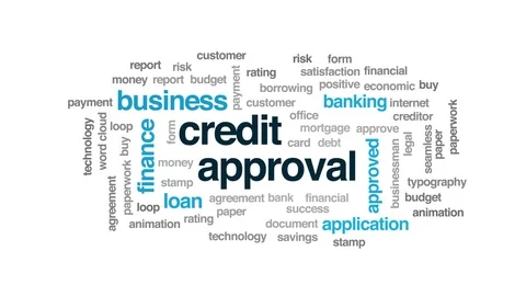 Credit Approval Stock Video Footage | Royalty Free Credit Approval ...