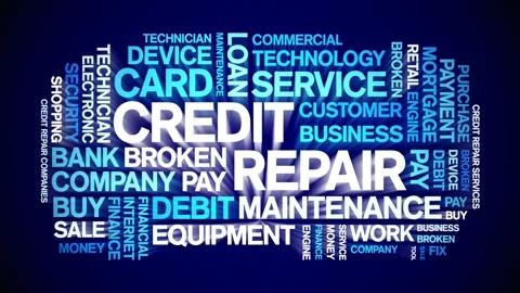 Credit Repair Stock Video Footage | Royalty Free Credit Repair Videos ...