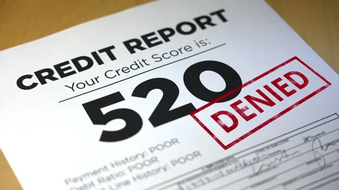 Credit Denied Stock Video Footage | Royalty Free Credit Denied Videos ...