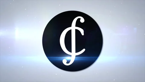Credits CS Cryptocurrency Logo Coin 3d A... | Stock Video | Pond5