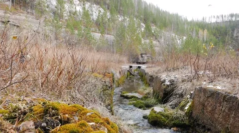 Rock Bottom Quarry Stock Videos – Royalty-Free HD & 4K Videos