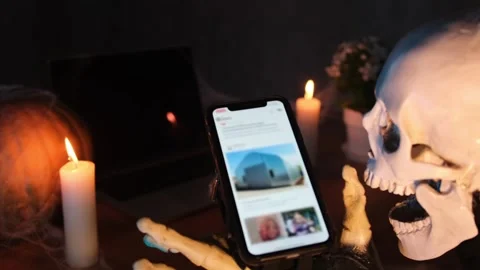 Creepy Dance Movies Stock Videos – Royalty-Free HD & 4K Videos