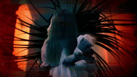 Monster Girl Figure Stock Videos – Royalty-Free HD & 4K Videos