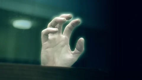 Zombie Hand Window Stock Videos – Royalty-Free HD & 4K Videos