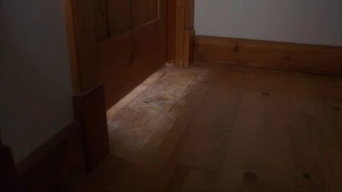 Creepy Door Stock Video Footage | Royalty Free Creepy Door Videos | Pond5