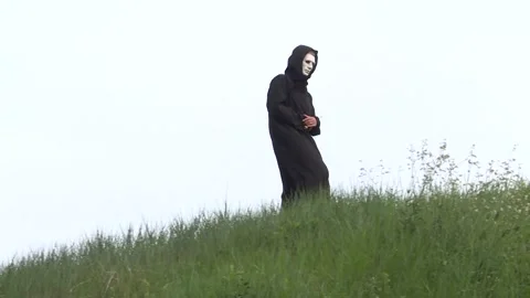 Creepy Tree Figure Stock Videos – Royalty-Free HD & 4K Videos | Pond5