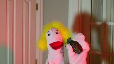 Dancing Puppet Memes Robot Puppet Funny Weird WTF Dancing Wit...