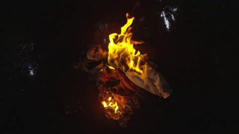 Doll On Fire Stock Videos – Royalty-Free HD & 4K Videos | Pond5