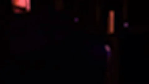 Creepy House Exterior Night Stock Footage ~ Royalty Free Stock Videos ...