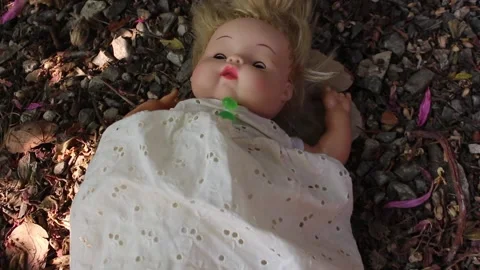 Vintage Creepy Doll Stock Videos – Royalty-Free HD & 4K Videos