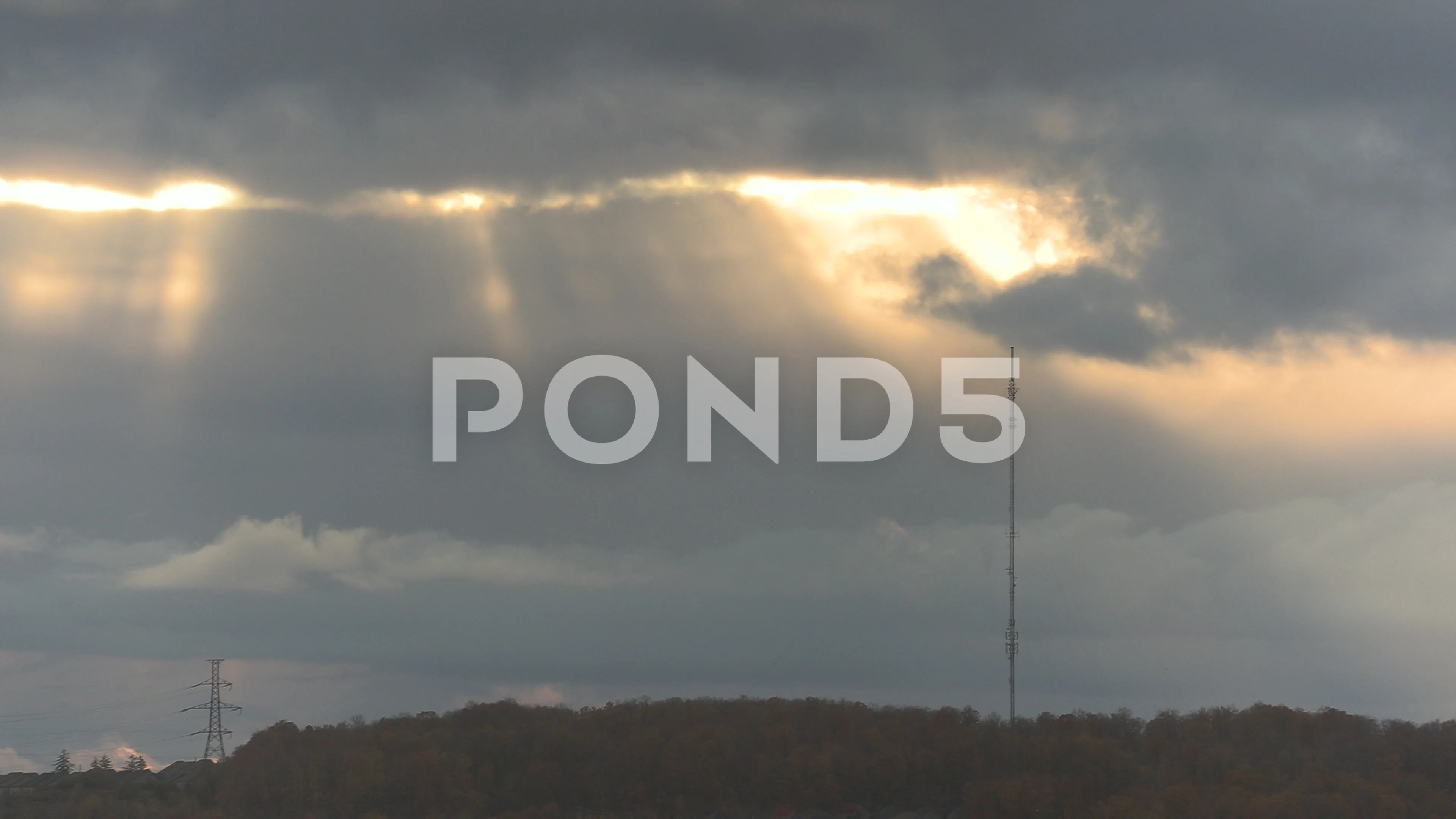 Stratocumulus Crepuscular