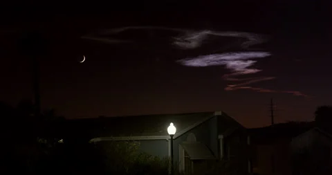 Nightfall Rocket Stock Videos – Royalty-Free HD & 4K Videos