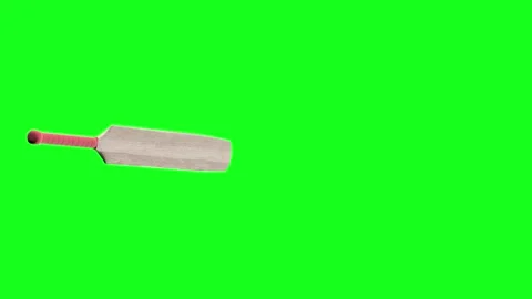 cricket background green screen. ball an... | Stock Video | Pond5